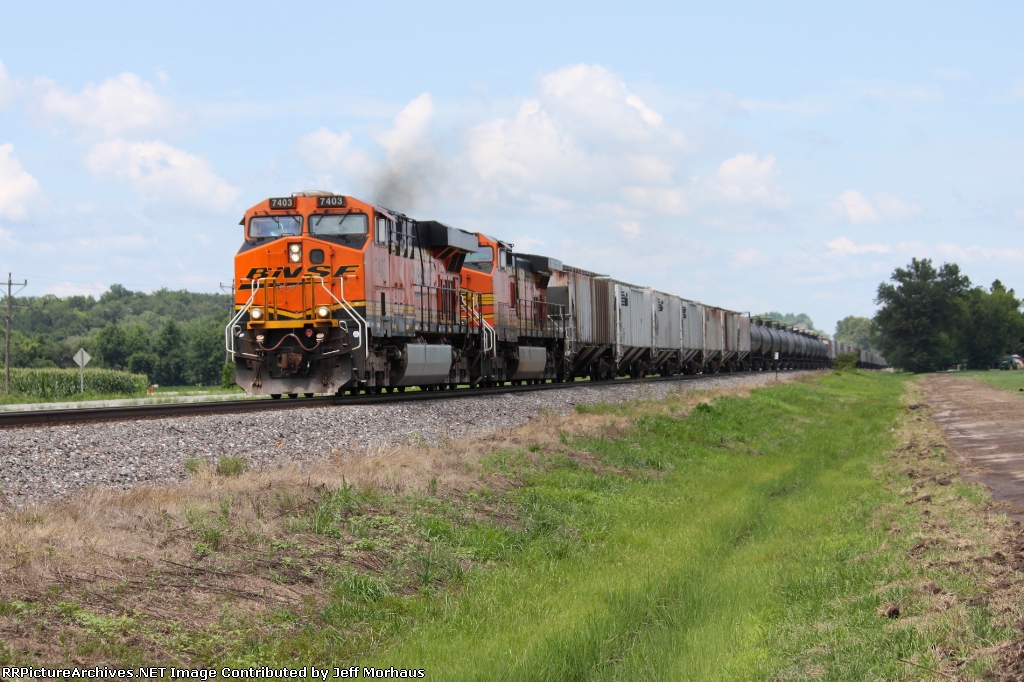 BNSF 7403